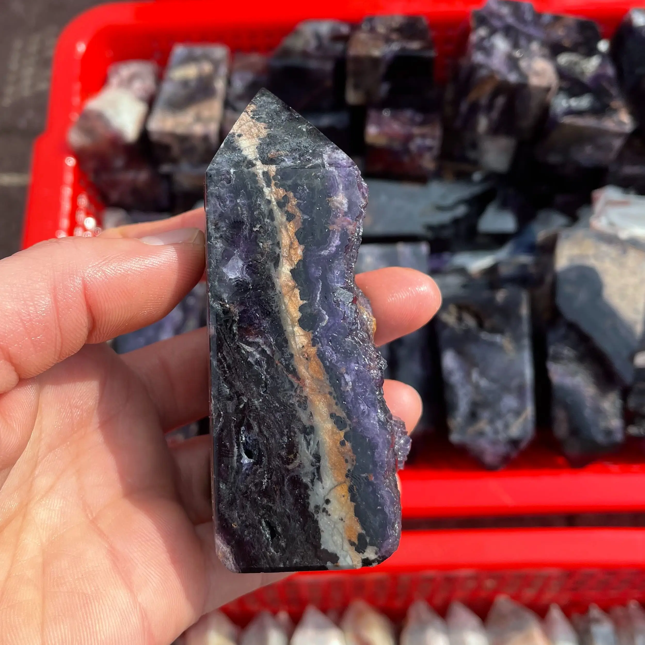 Quadrilateral Rock