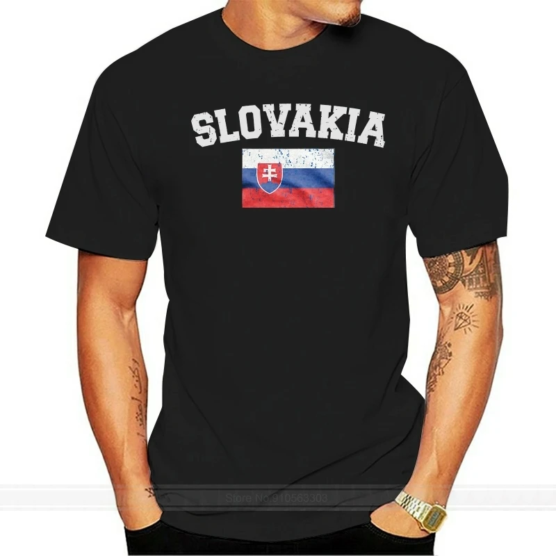Funny-Slovakia-Distressed-Slovak-Pride-Flag-Soccers-Mens-T-Shirt-Tees ...