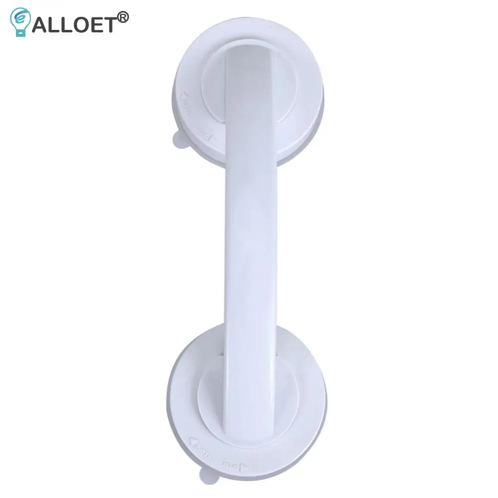 Shower-Handle-Punch-Free-Inflexible-Safety-Hand-Rails-Suction-Cup-Aging ...