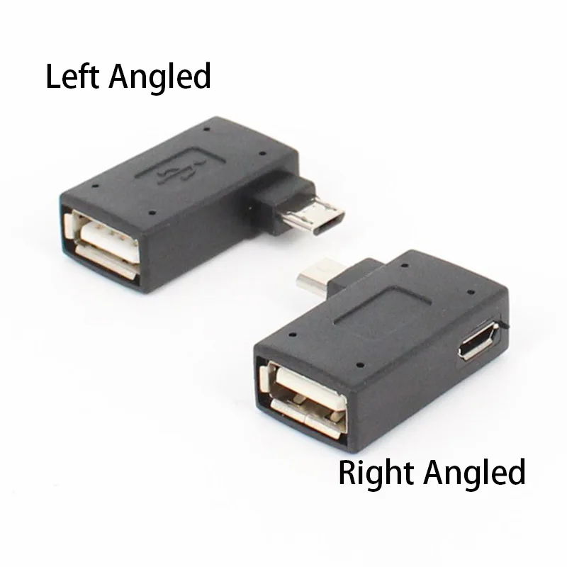 90-Degree-Micro-USB-OTG-Adapter-for-Fire-Stick-TV-Snes-mini-Classic-Nes ...