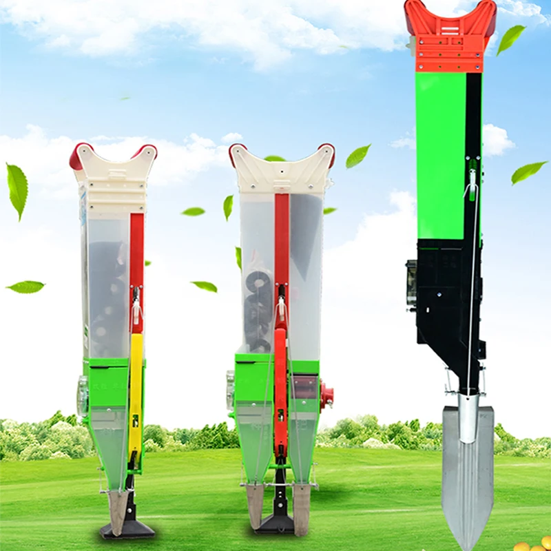 Seed Sowing Machine Planter Garden Agricultural Farming Hand Tools Seed ...