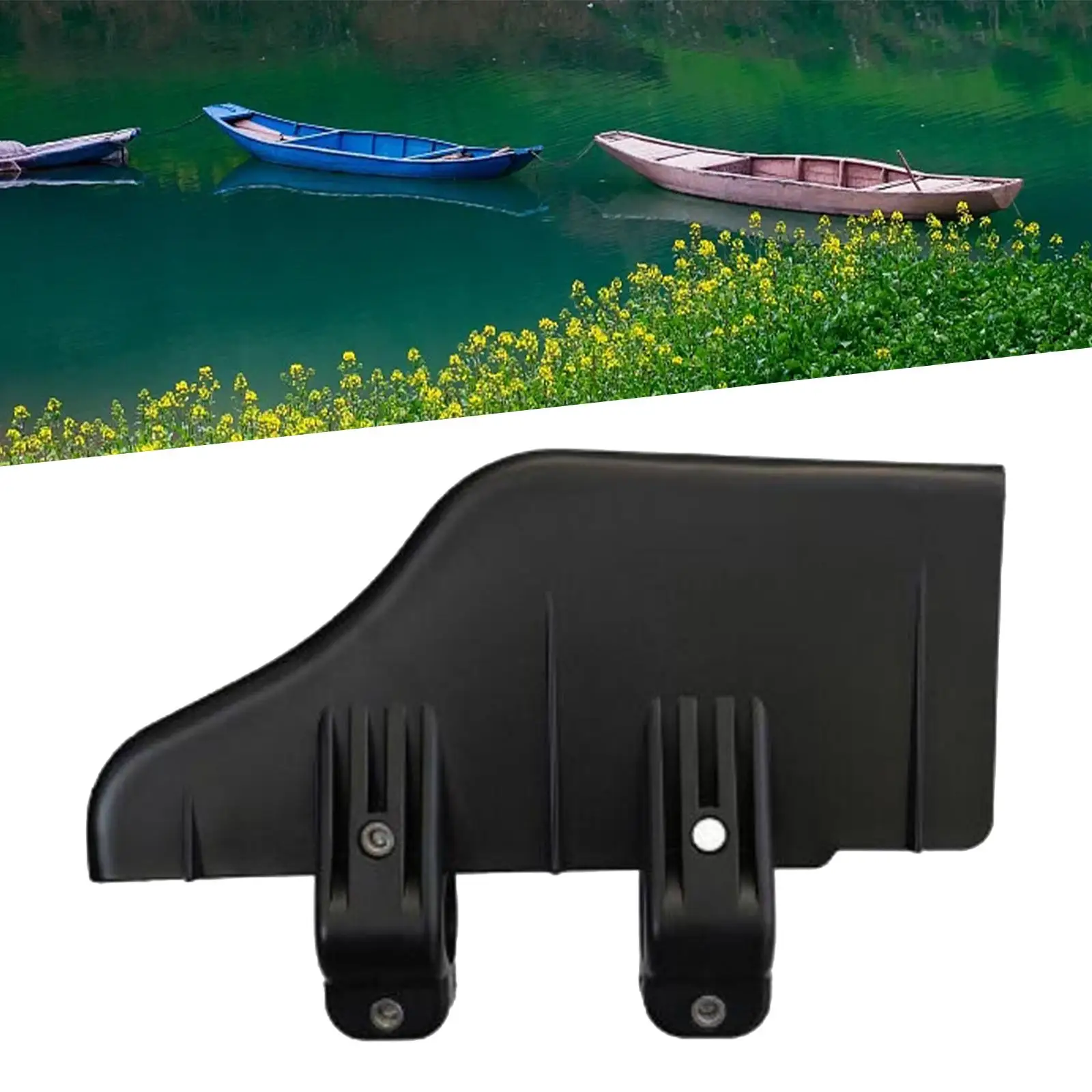 Abrazadera-de-tim-n-para-Kayak-accesorio-de-Motor-de-arrastre-para ...