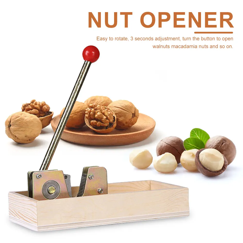 Nutcracker-Nut-Stainless-Steel-Heavy-Duty-Macadamia-Opener-Peeling ...