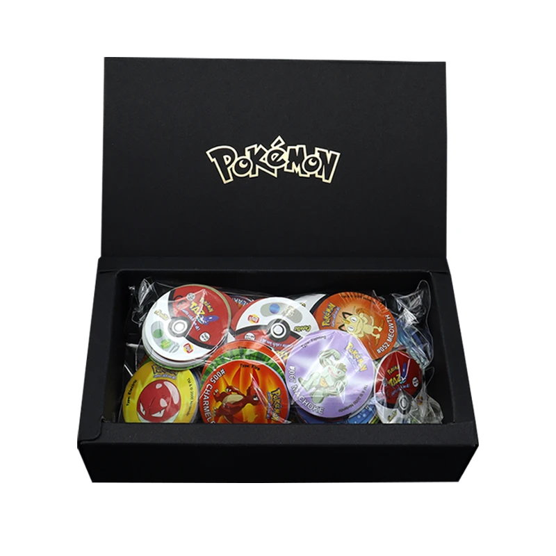 Cartas de juego de colección de entrenador de Pokemon de 1/ 2 ...