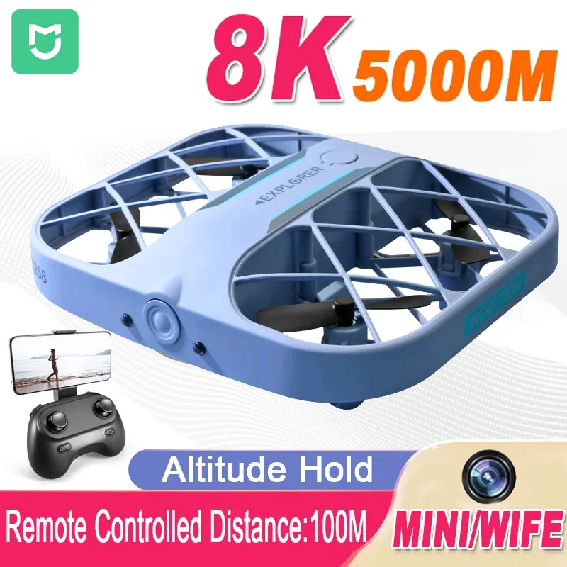 XIAOMI-Mini-Drone-com-Transmiss-o-em-Tempo-Real-Mini-Pocket-UFO-Drone ...