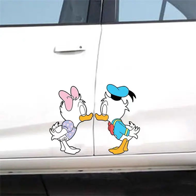 Donald Duck Car Accessories