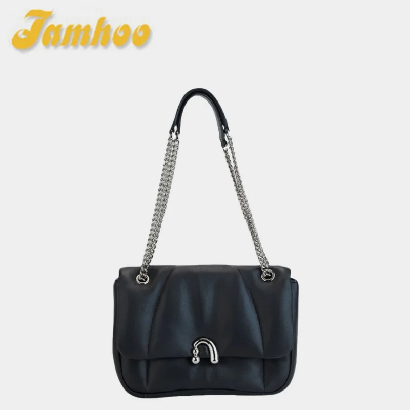 Jamhoo Luxury Shoulder Bags For Women Elegant Classic Female Commuting ...