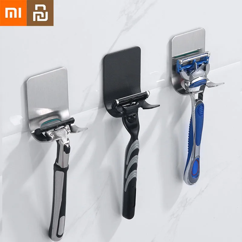 Xiaomi-Shaving-Razor-Holder-Alumium-Men-Shaving-Shaver-Storage-Holder ...