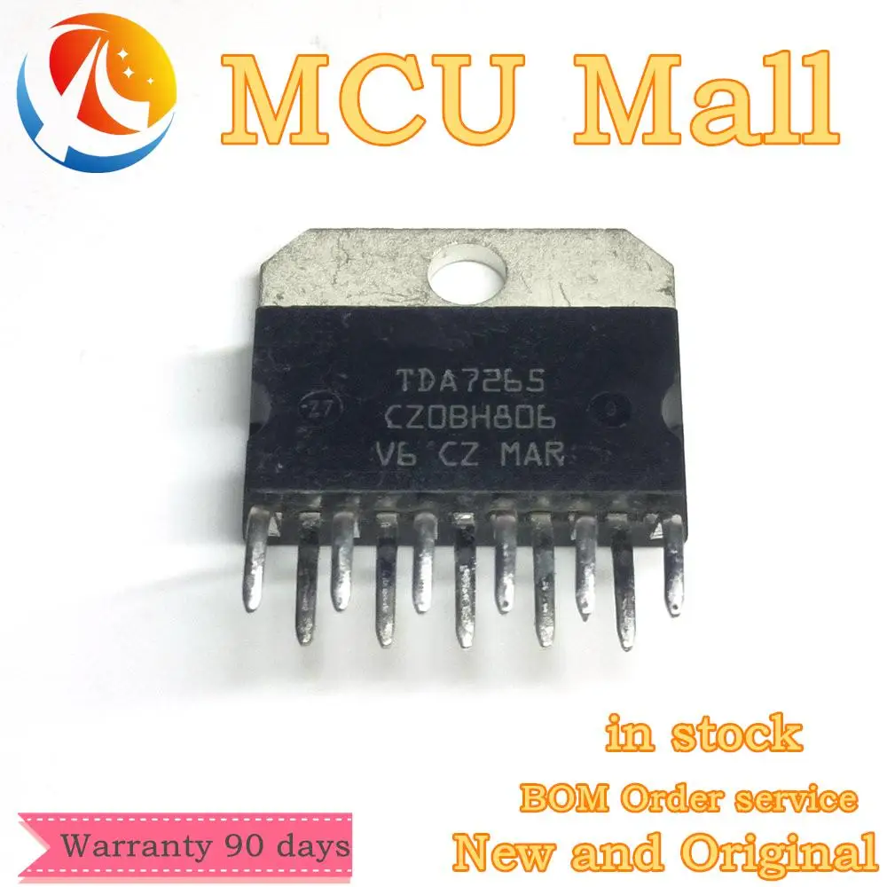 2PCS-TDA7265-TDA7294-TDA7256-TDA7269-TDA7292-TDA7293-TDA7297-TDA7375 ...