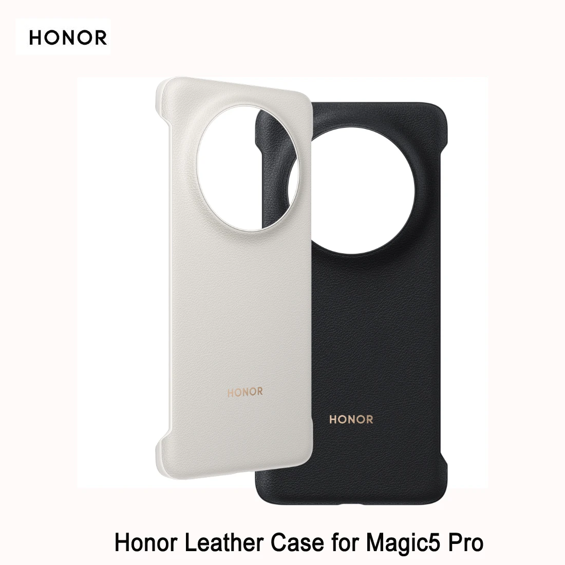Original HONOR Magic5 Pro Case Official Full Cover Prevents ...