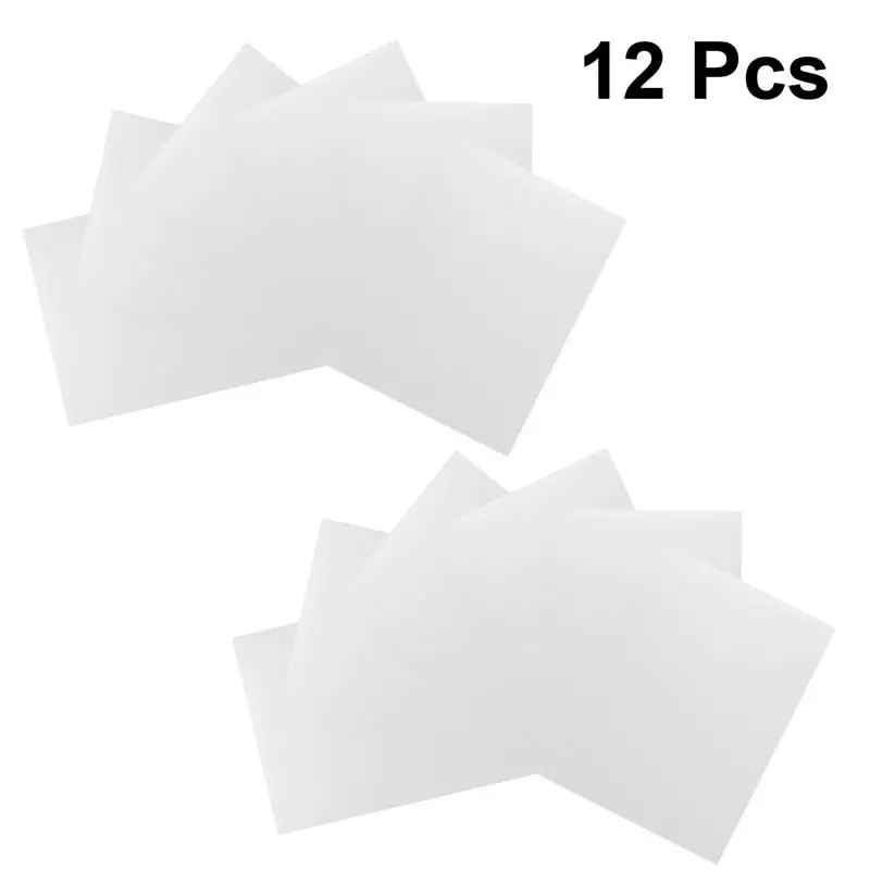 12-5pc-Plastic-Stencil-Sheets-Craft-Stencil-Mylar-Template-Sheets-Mylar ...