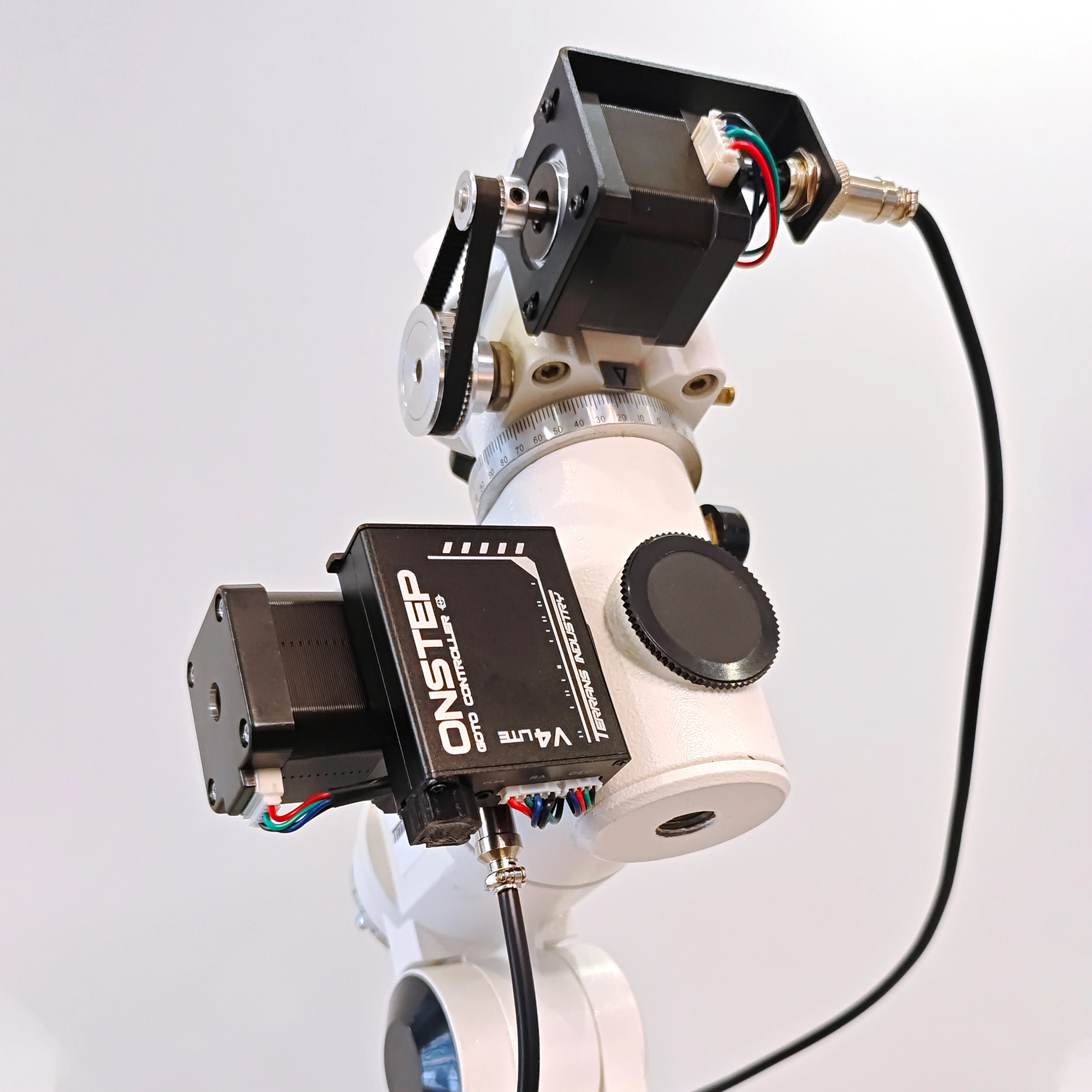 Onstep-Maxvision-EXOS-2-Equatorial-Mount-Onstep-V4-pro-Lite-upgrade ...
