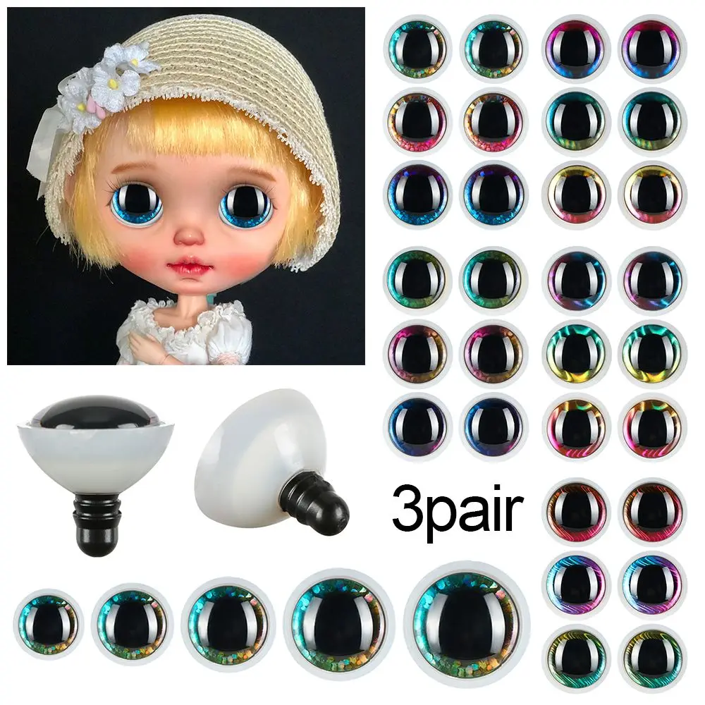 14-16-18-20-25mm-3D-Glitter-Safety-Eyes-Plush-Doll-Puppet-Toy-DIY ...