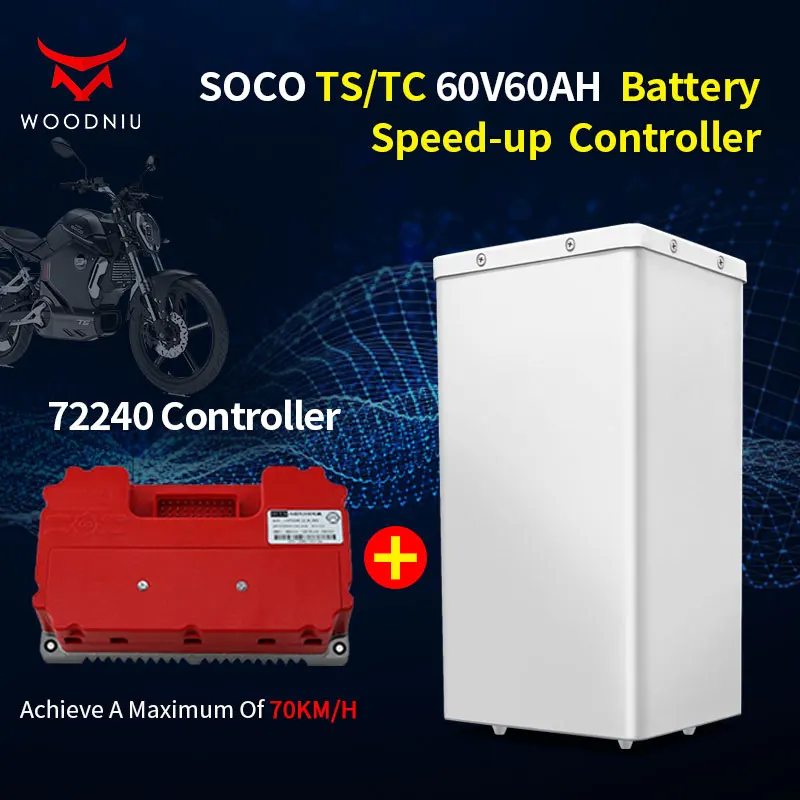 For-Super-SOCO-TS-TC-Battery-Speed-up-Controller-Fast-Charger-Free ...