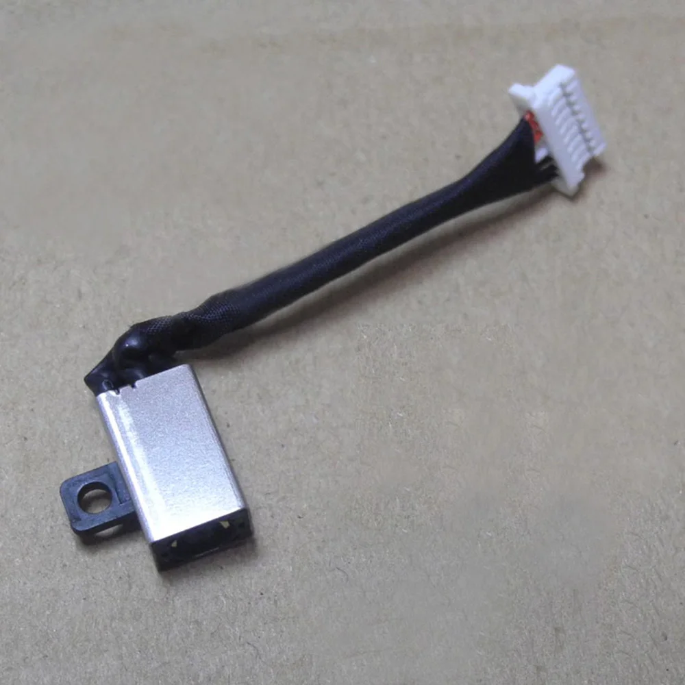 1pc-DC-Power-Jack-Cable-Socket-Plug-Wire-Harness-Connector-Charging ...