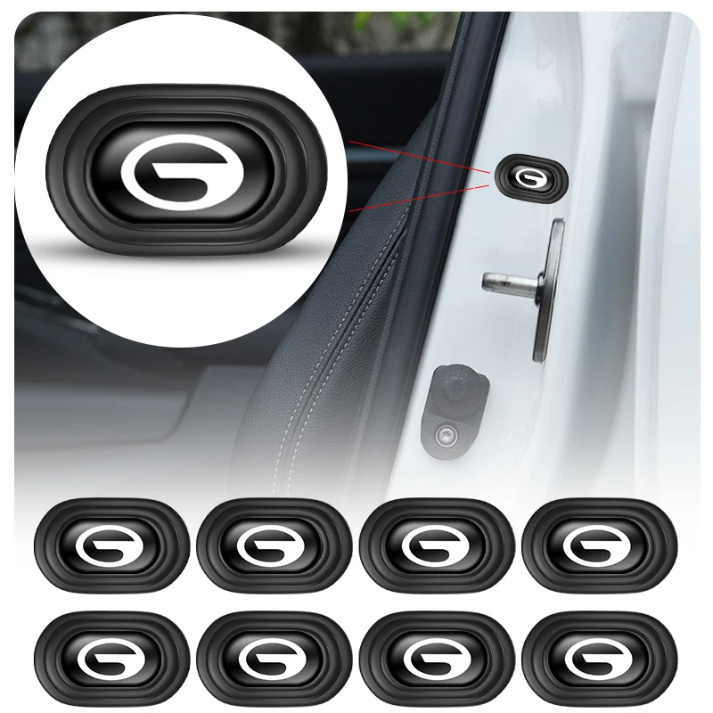 Car Door Anti-collision Gasket Auto Boot Shock Pads For Trumpchi GAC ...