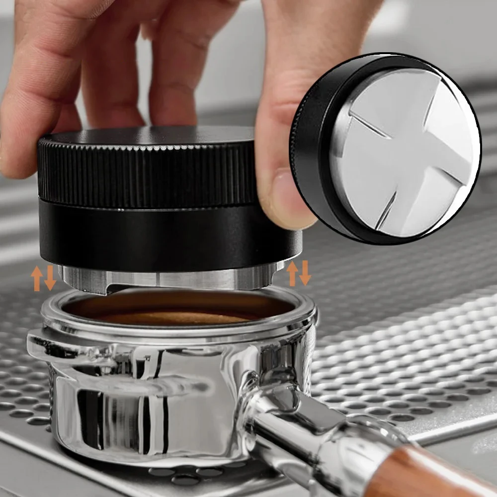 4-Espresso-Adjustable-And-Coffee-Angled-Distributor-Gravity-Distributor ...