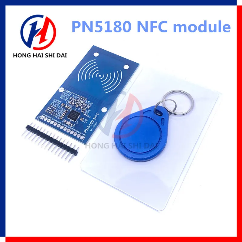 Pn5180 Nfc Rf I Sensor Iso15693 Rfid High Frequency Ic Card Icode2