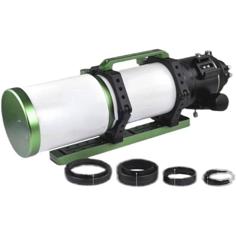 Telescopio-astron-mico-80phq-lente-doble-Ed-para-fotograf-a-astron-mica ...