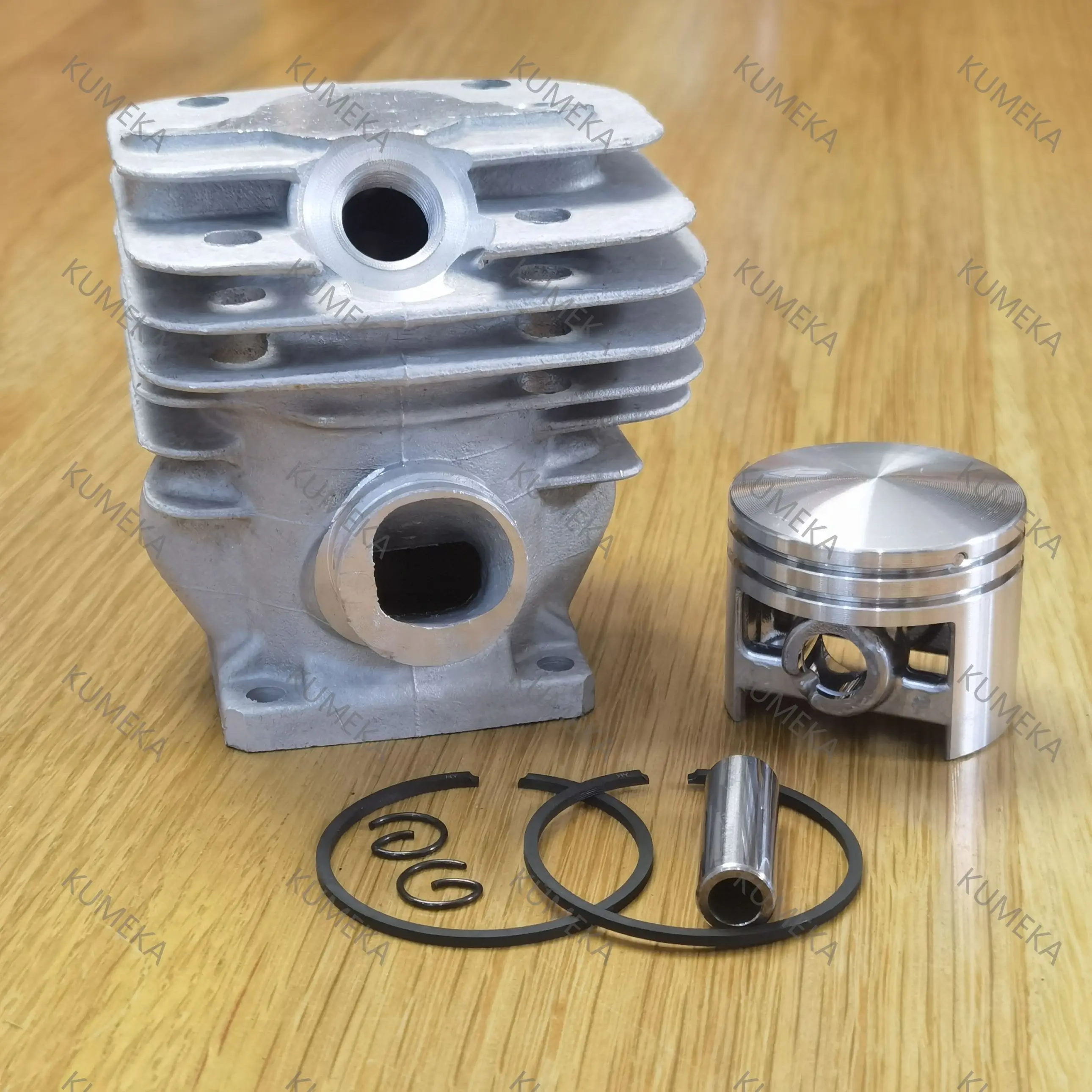 MS240 New Cylinder Piston Kit 42mm Fits Stihl 024 MS240 Replace #1121 ...