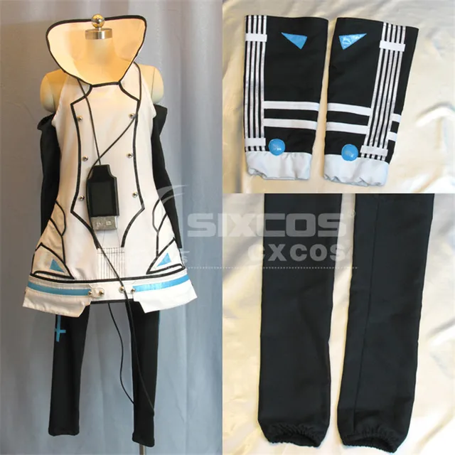Vocaloid Utatane Piko Cosplay