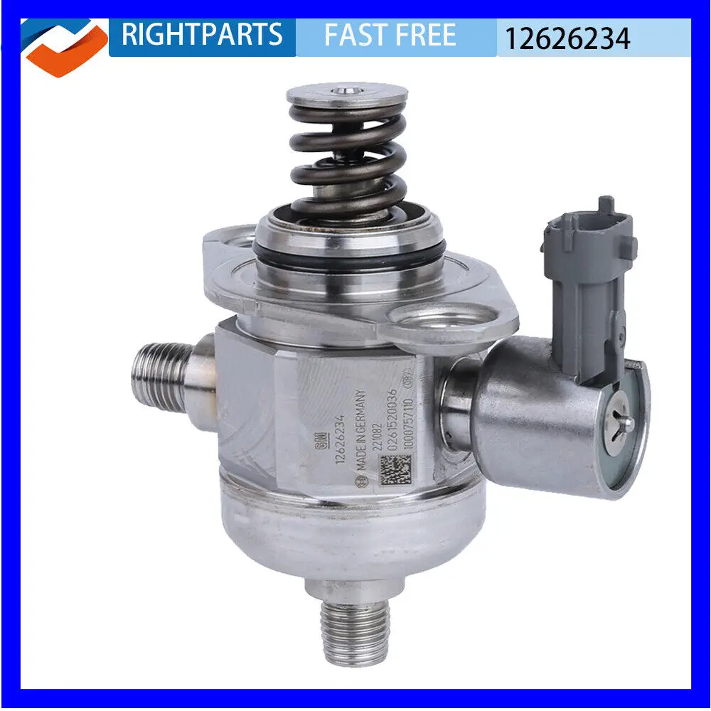 12626234-12614934-High-Pressure-Fuel-Pump-For-Buick-Enclave-Chevy ...