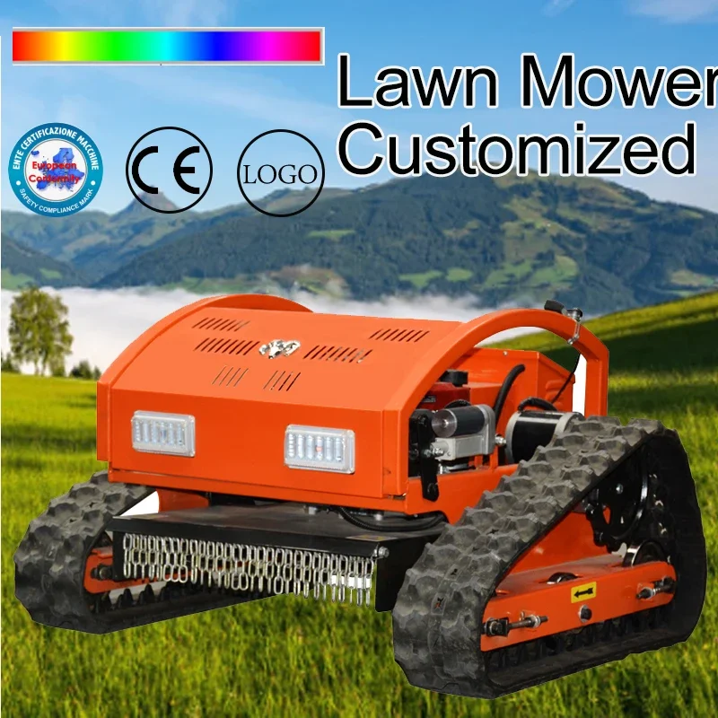 Customization-Small-Robot-Grass-Cutter-Cutting-Strong-Power-Engine ...