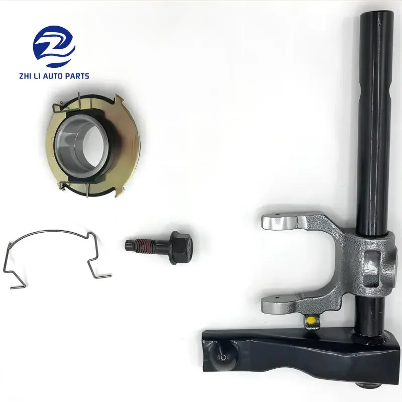 Conjunto-de-eje-de-horquilla-de-liberaci-n-de-embrague-para-Hyundai ...