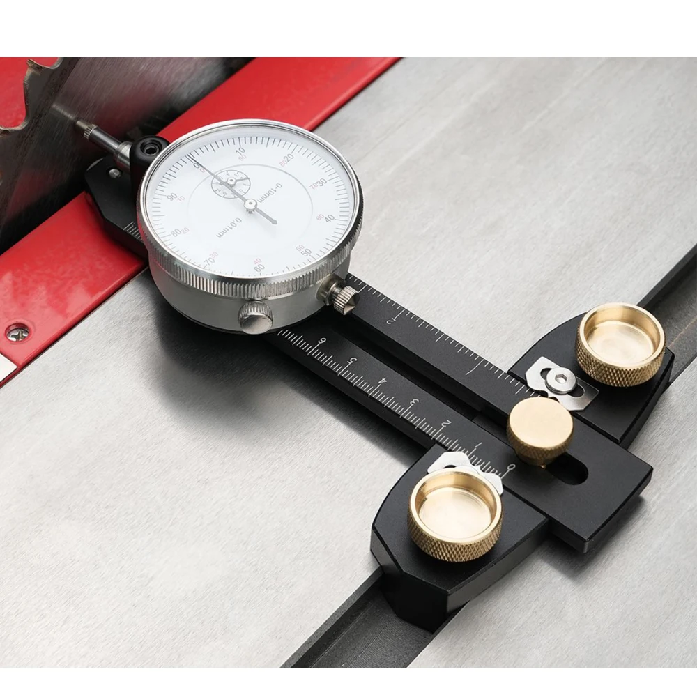 Table-Saw-Dial-Indicator-Blade-Parallelism-Correction-Aluminum-Alloy ...