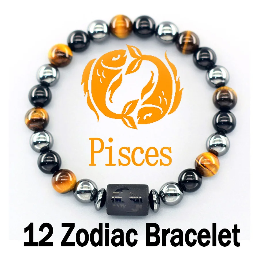 10 30 Zodiac Sign Bracelets: The Perfect Symbolic Jewelry for Cosmic ...