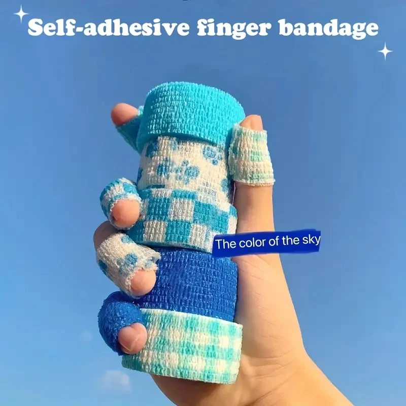 Protective-Finger-Bandages-Elastic-Bandages-Anti-Cocoon-Wear-resistant ...