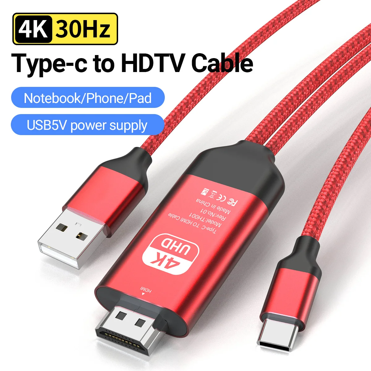 4K30Hz-USB-C-USB-A-To-HDMI-Cable-2M-78-74In-Red-Plug-Play-Type-C.jpg