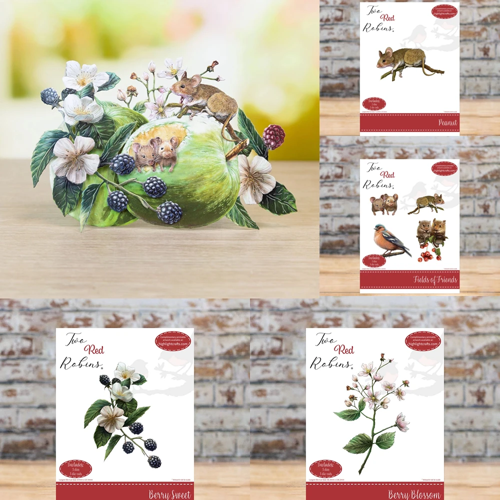 2023-Peanut-Die-Set-Metal-Cutting-Dies-Scrapbook-Diary-Decoration ...