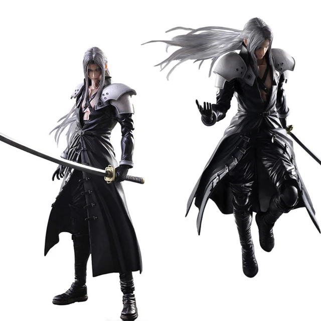 Sephiroth Advent Children Sword