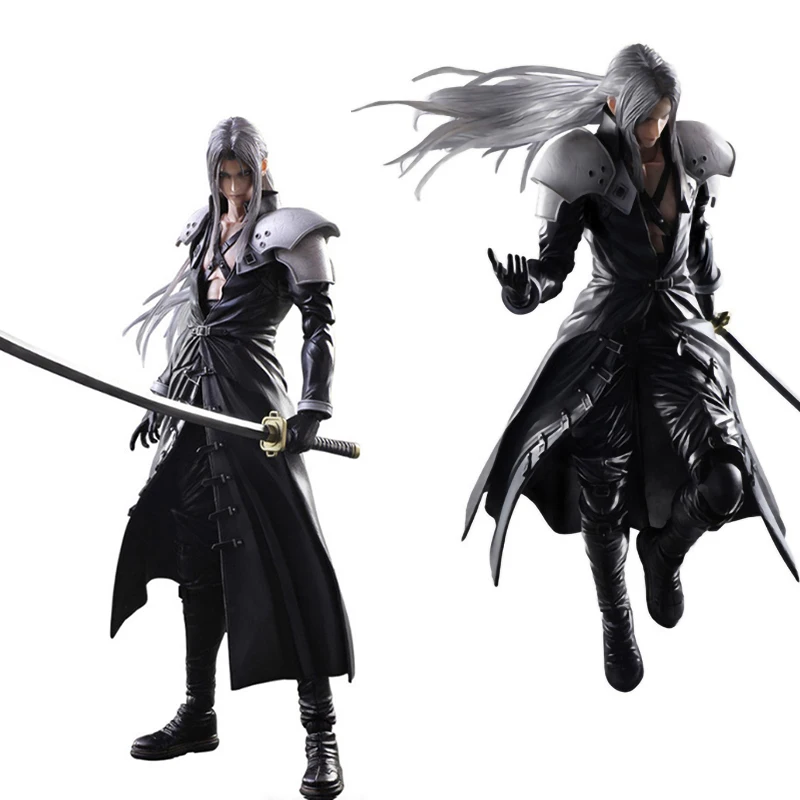 Advent Children Sephiroth