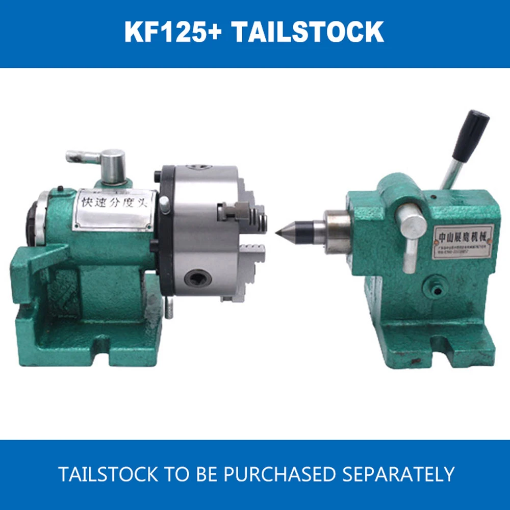 5 inch Simple Quick Milling Machine Dividing Head Universal Drilling ...