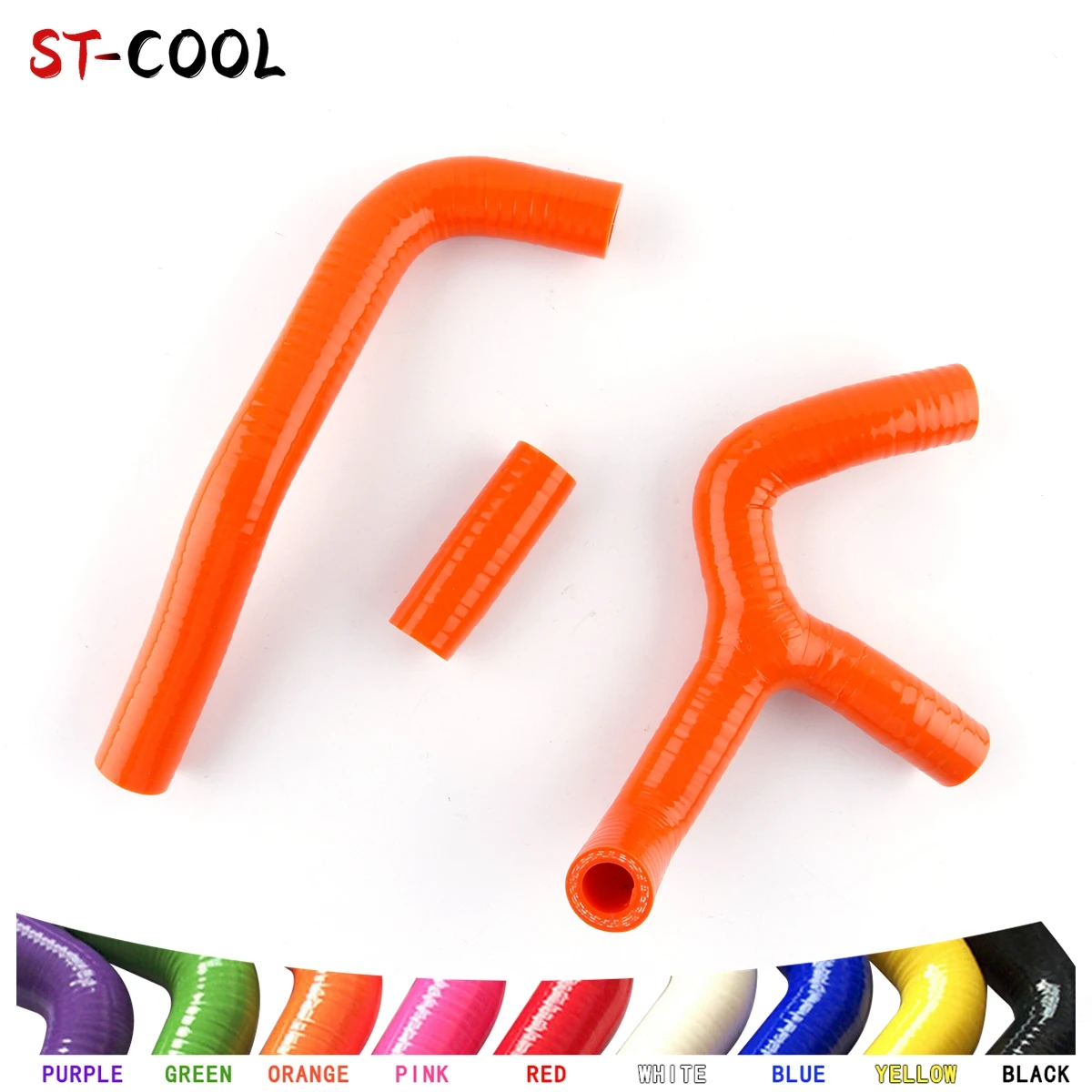 For 2009-2015 KTM 65 SX 65SX 2010 2011 2012 2013 2014 Radiator Coolant ...
