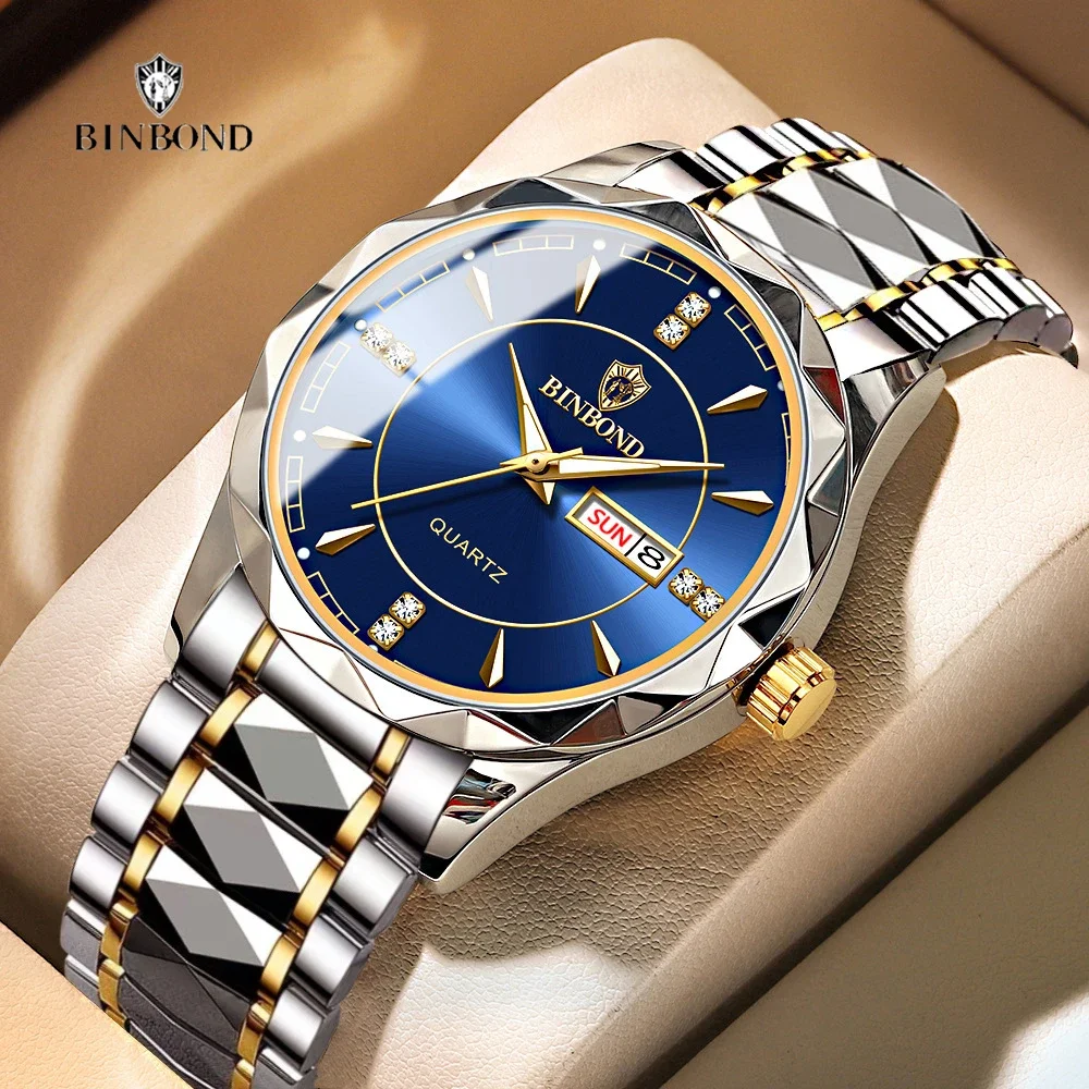BINBOND-New-Casual-Business-Diamond-Clock-Men-Luxury-Watch-Automatic ...