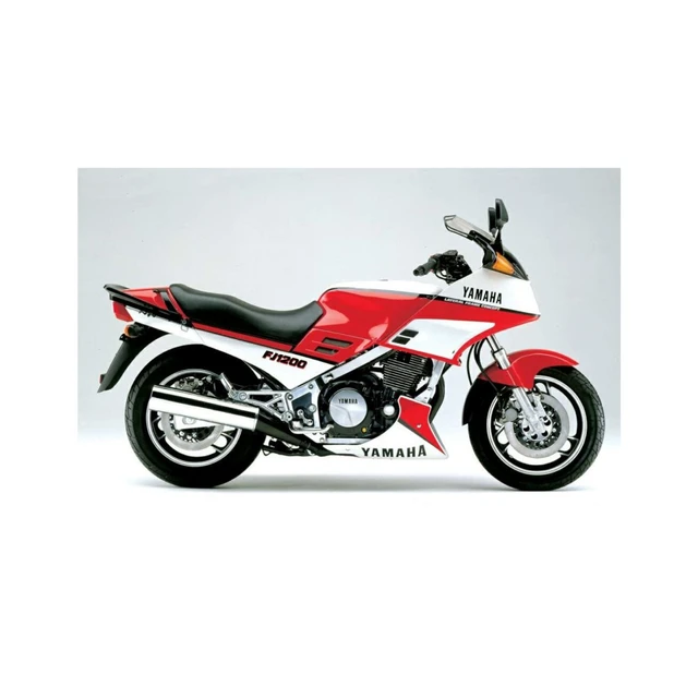 Yamaha Fj1200