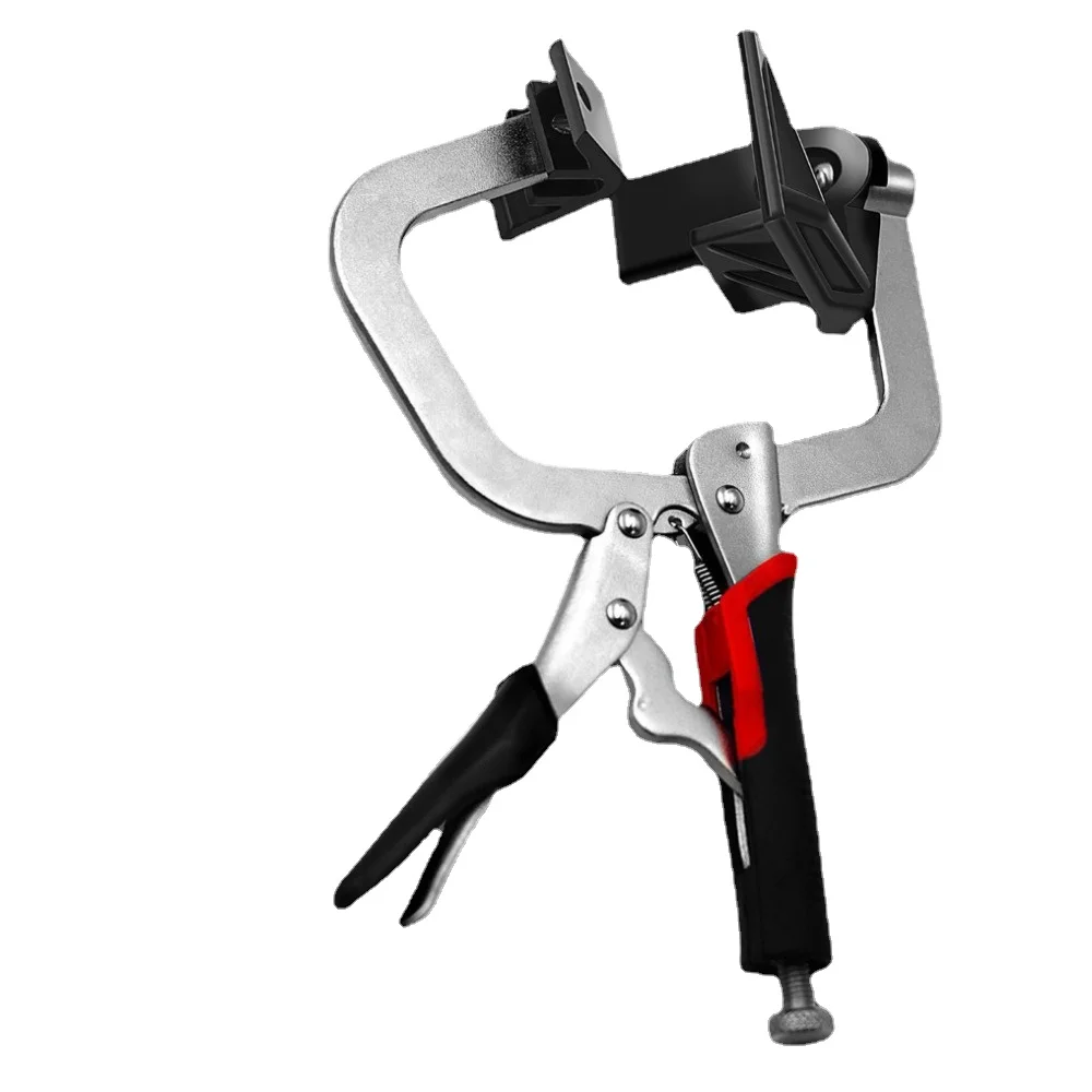 1PC-Woodworking-90-Degree-Right-Angle-Clamp-Picture-Frame-Corner-Clamp ...