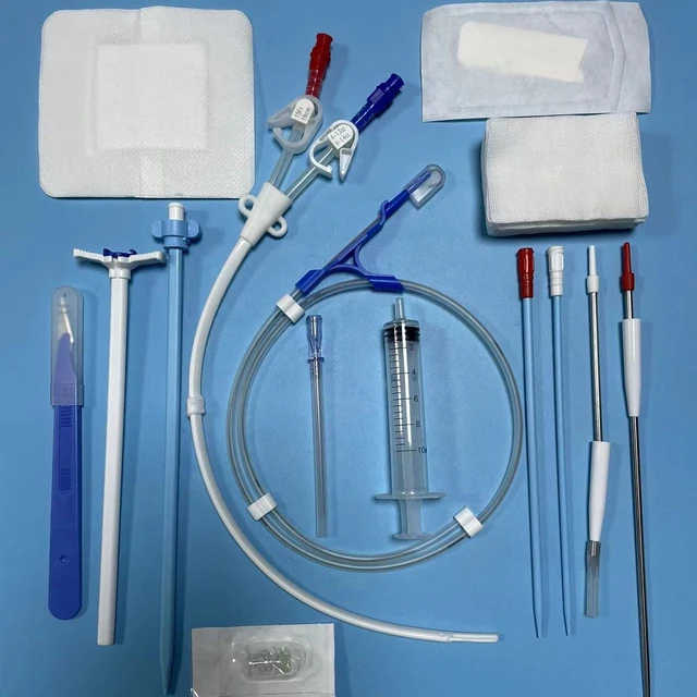 Hemodialysis Catheter