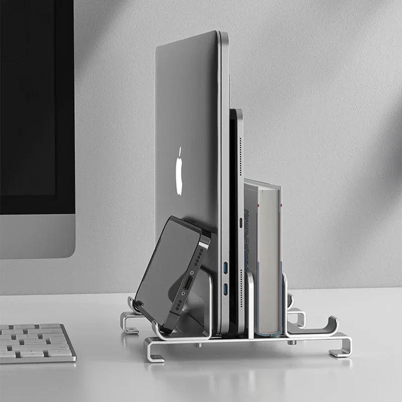 Rack-de-armazenamento-para-laptop-Base-de-suporte-de-a-o-carbono ...