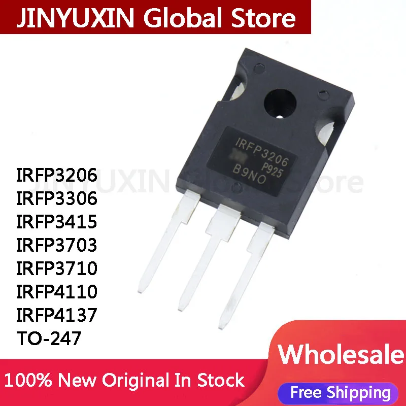 5PCS IRFP3206 IRFP3006PBF IRFP3306 IRFP3206PBF IRFP3415 IRFP3415PBF ...