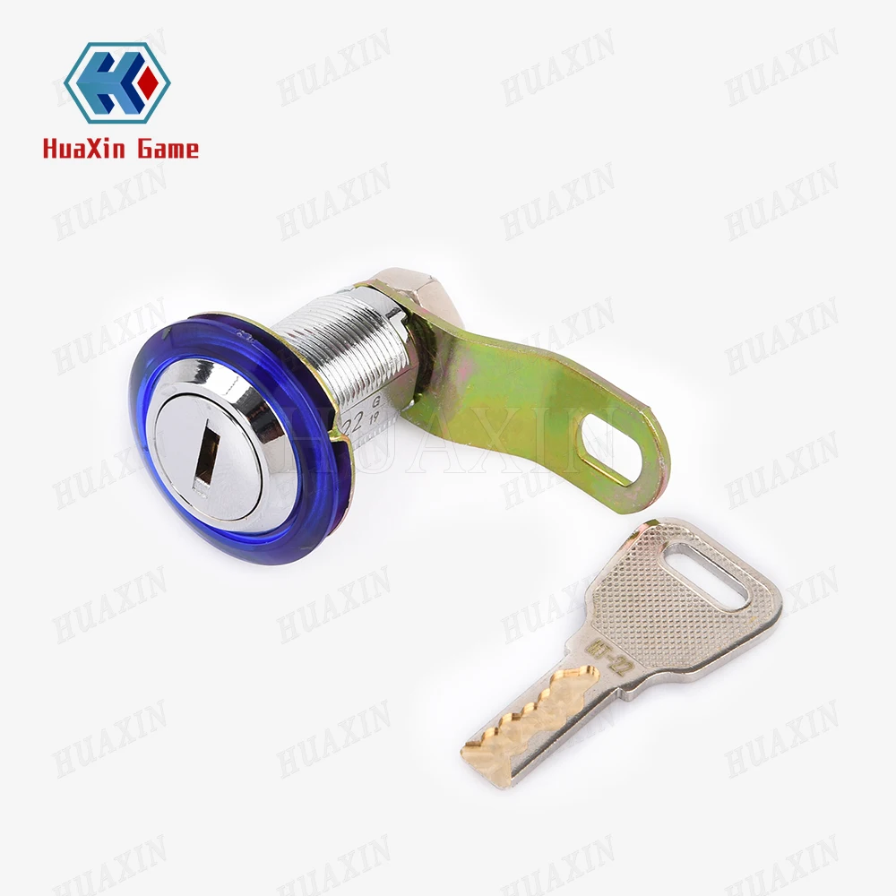 25mm 28mm Pure Copper Lock Core Cash Door Drawer Tool Box Tubular Same ...