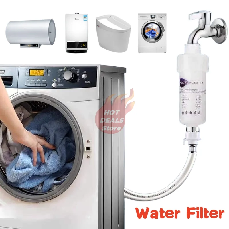 5-Pre-filter-Water-Filter-Replacements-for-Washing-Machine-Toilet ...