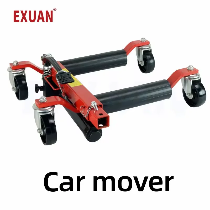 Car-Moving-Device-Hydraulic-Manual-Trailer-Property-Moving-Trailer ...