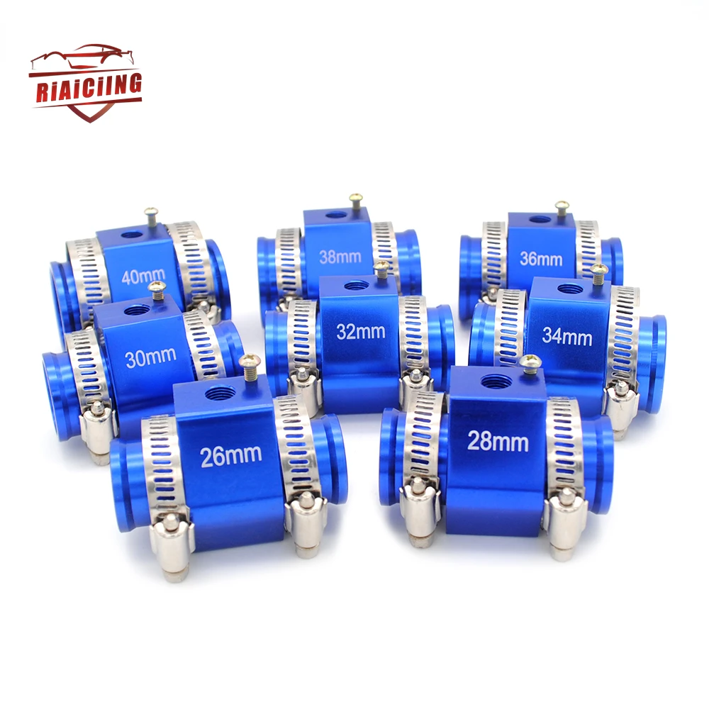 Water-Temp-Gauge-Radiator-Temperature-Water-Temp-Joint-Pipe-Sensor-40mm ...