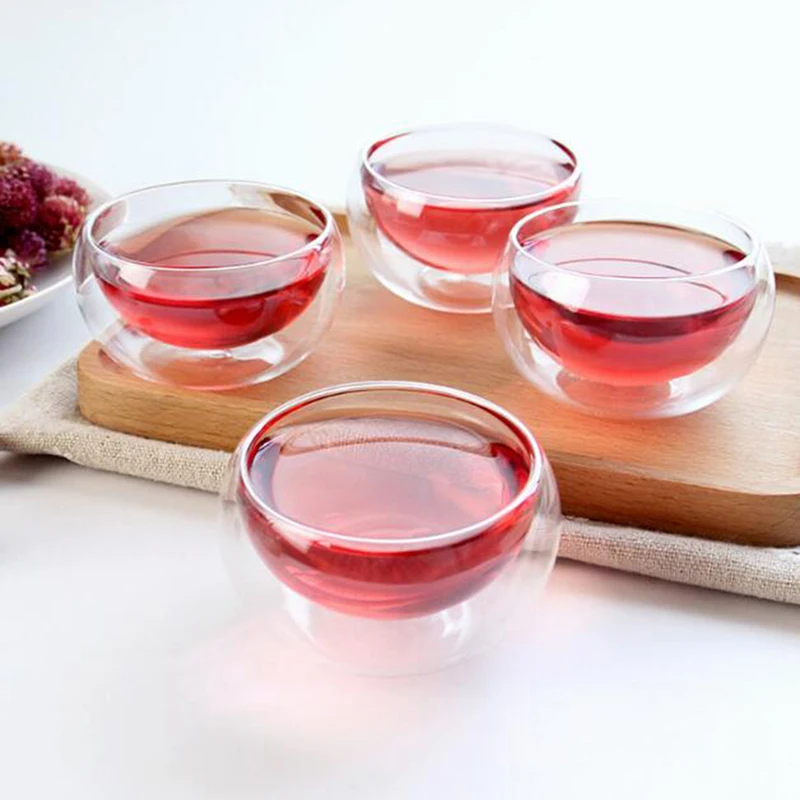 50ml-Heat-Resistant-Transparent-Double-Layer-Glass-Small-Kung-Fu-Tea ...