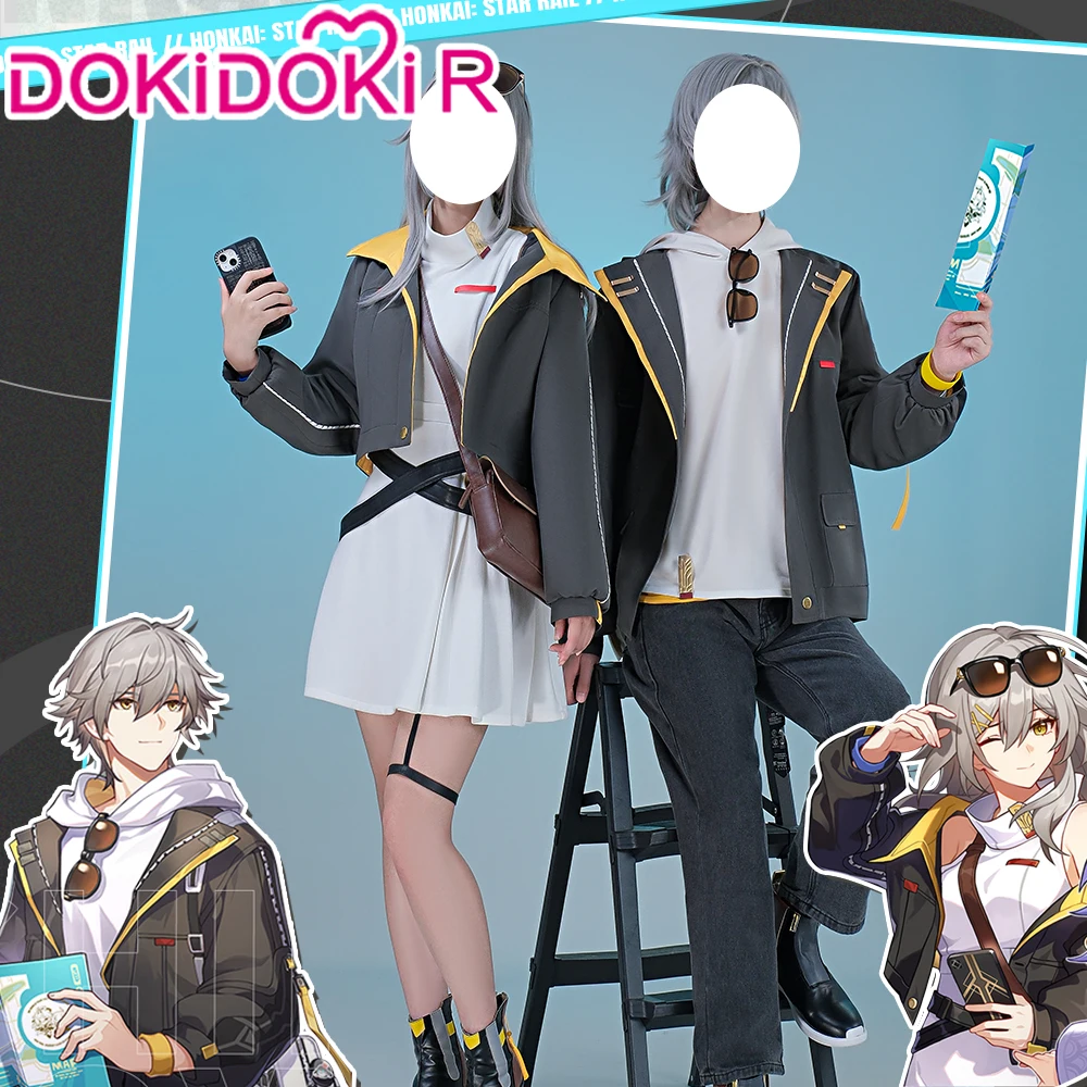 Trailblazer-Stelle-Caelus-Doujin-Cosplay-Costume-Game-Honkai-Star-Rail ...