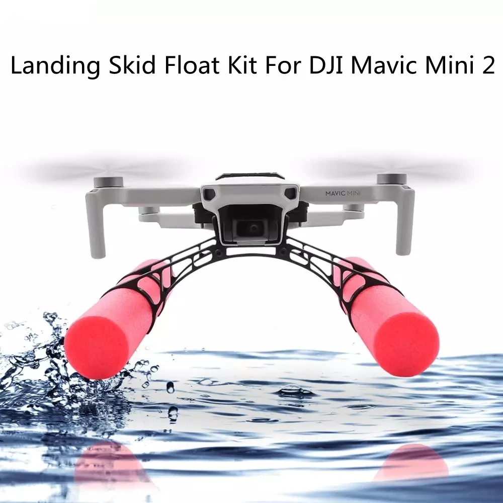 Mini 2SE On Water Landing Skid Float Kit Expansion For DJI Mini 2 Drone ...